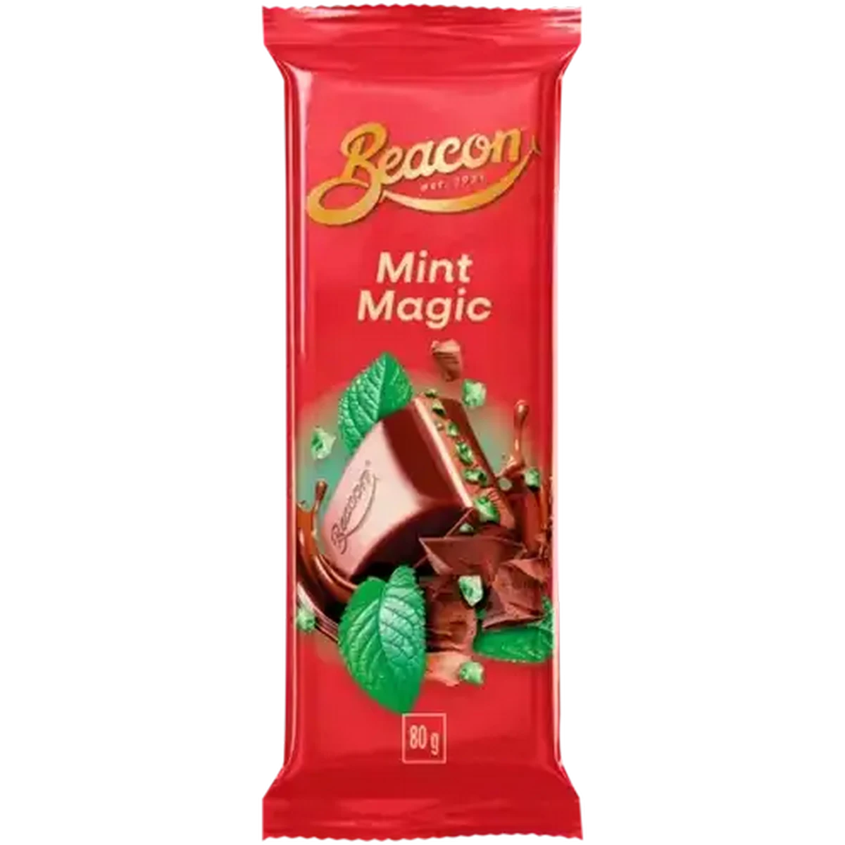 Checkers Sixty60 | Beacon Mint Magic Chocolate Slab 80g