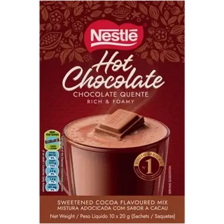 Checkers Sixty60 | Nestlé Hot Chocolate Fudge Sundae and Chocolate ...