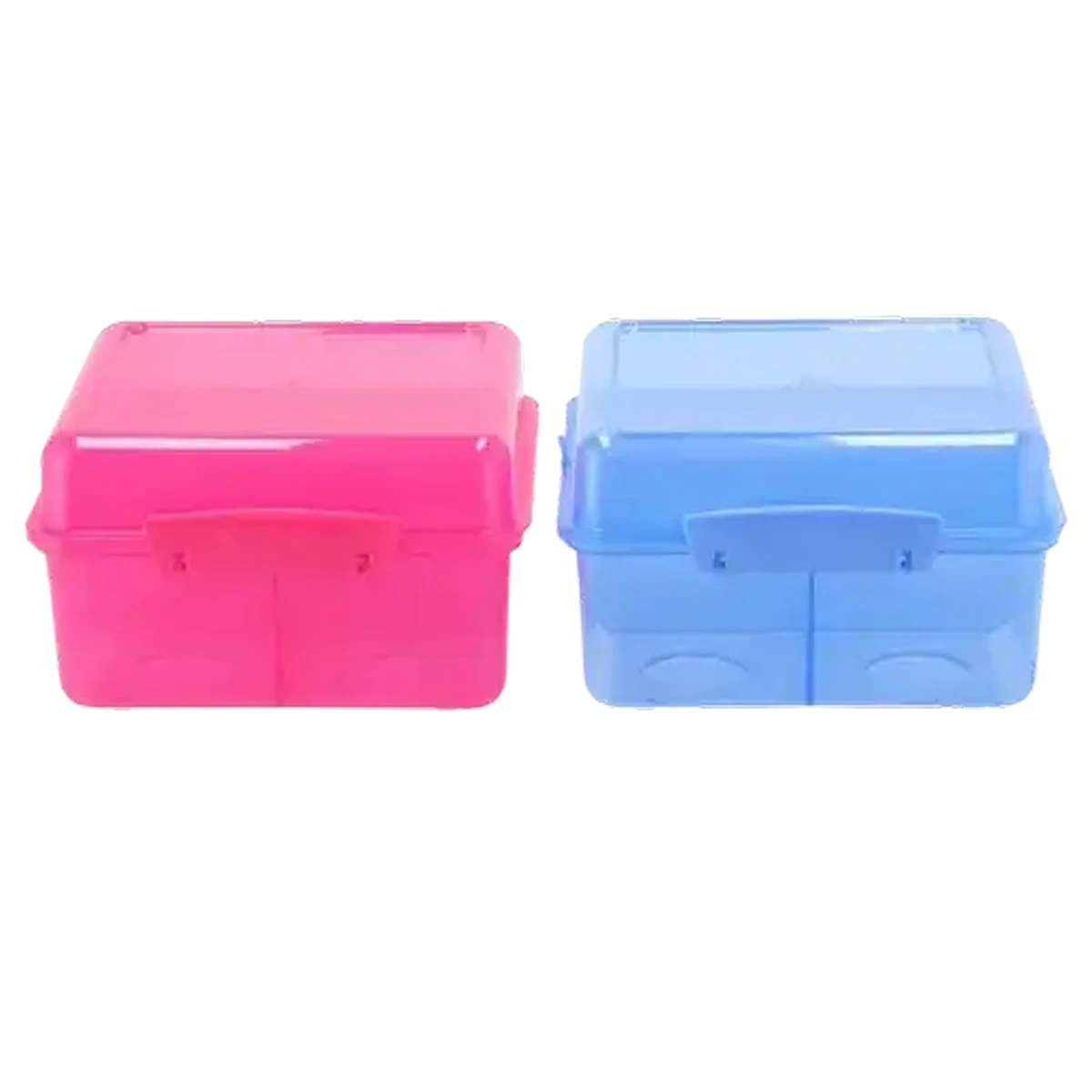 Checkers Sixty60 | Lunch To Go Plastic Divider Lunch Box 18 x 18 x 11cm ...
