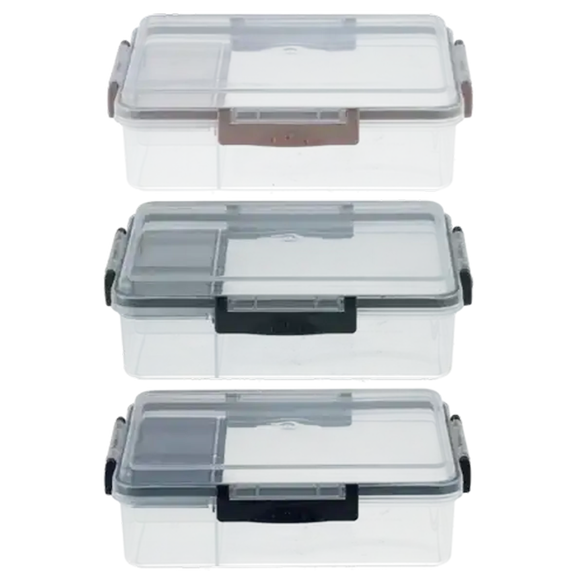 Checkers Sixty60 | Lunch To Go Plastic Clip Hinge Lunch Box 900ml ...