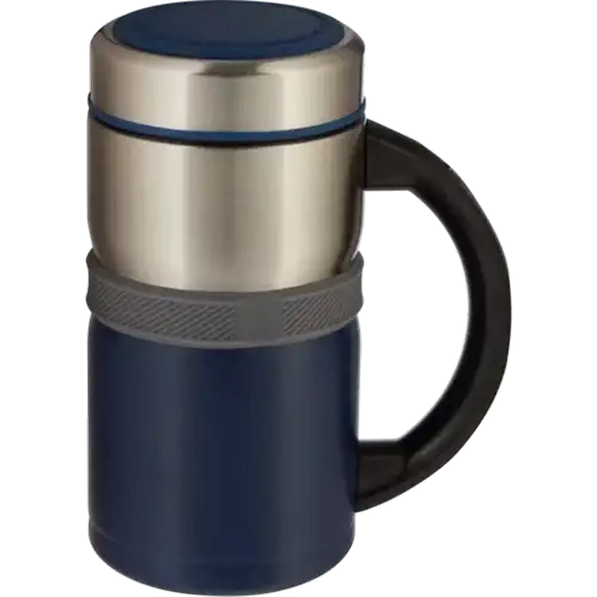 Checkers Sixty60 | Blue Stainless Steel Travel Mug 500ml