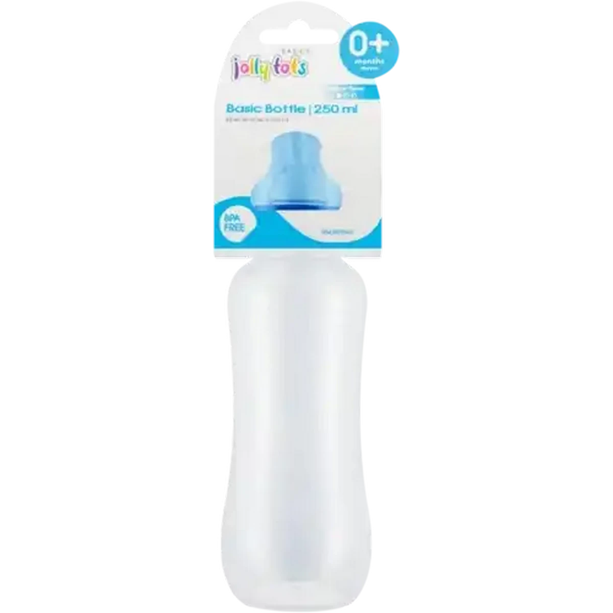 Checkers Sixty60 | Jolly Tots Basics Slow Flow Basic Bottle 250ml ...