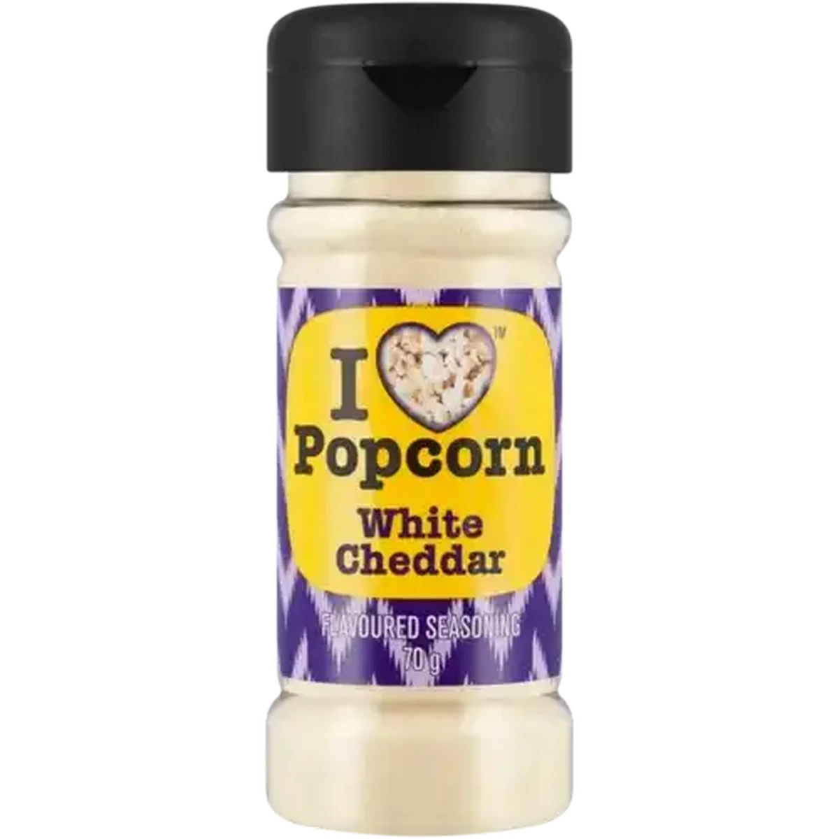 Checkers Sixty60 | I Love Popcorn White Cheddar Flavoured Seasoning 70g