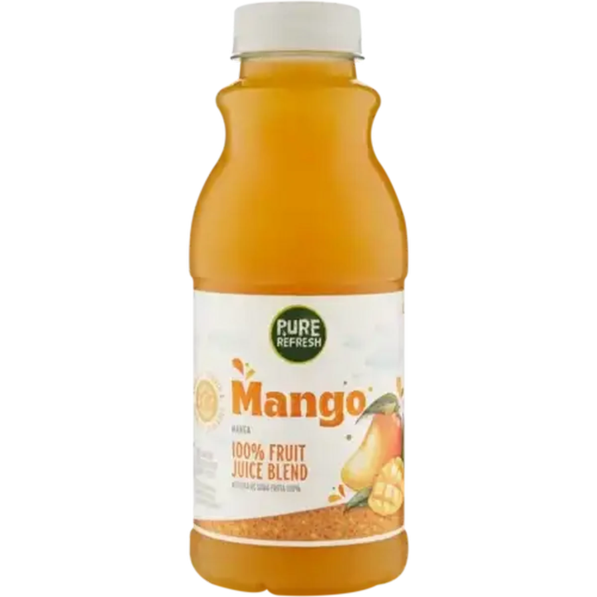 Checkers Sixty60 | Pure Refresh Mango 100% Fruit Juice Blend 500ml