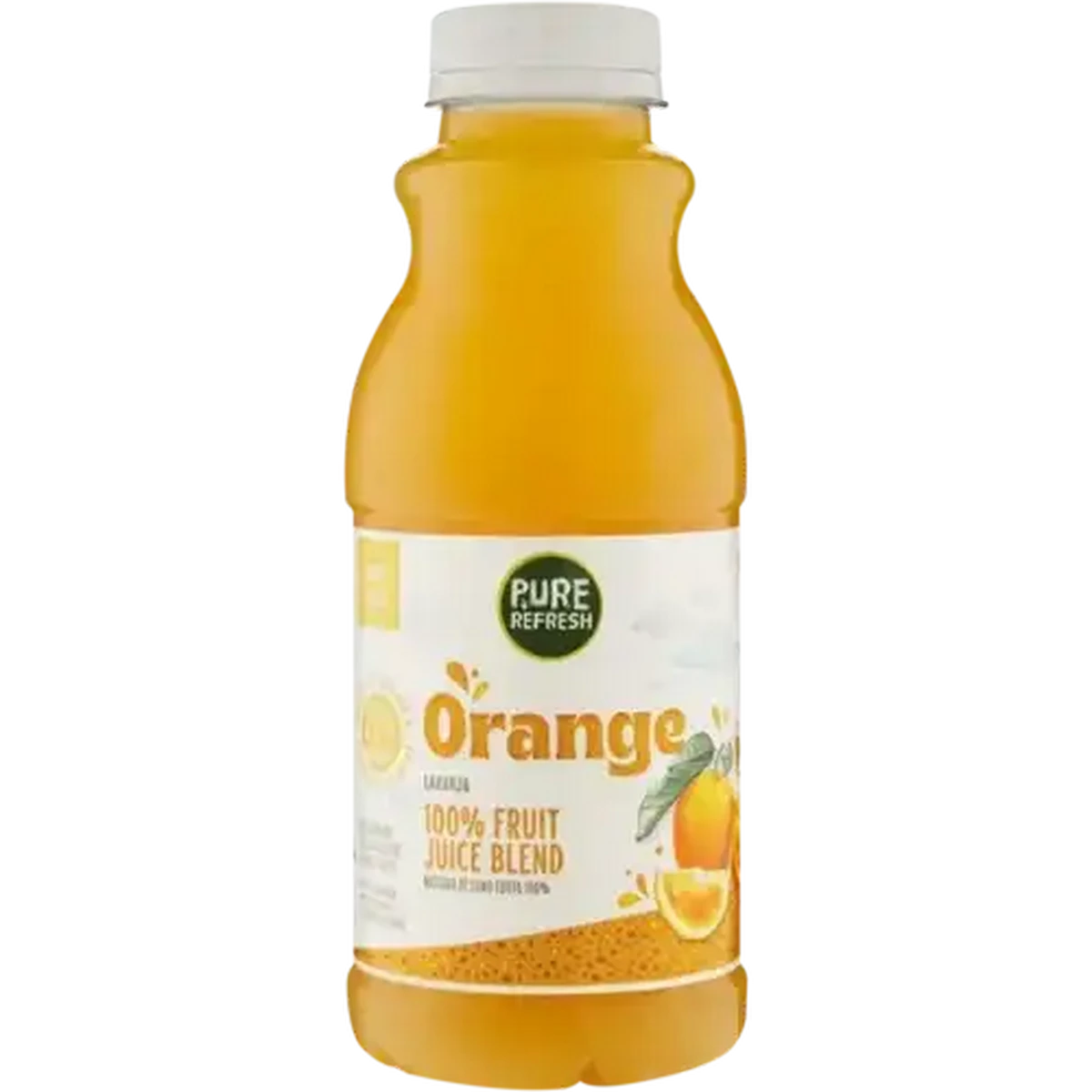Checkers Sixty60 | Pure Refresh Orange 100% Fruit Juice Blend 500ml