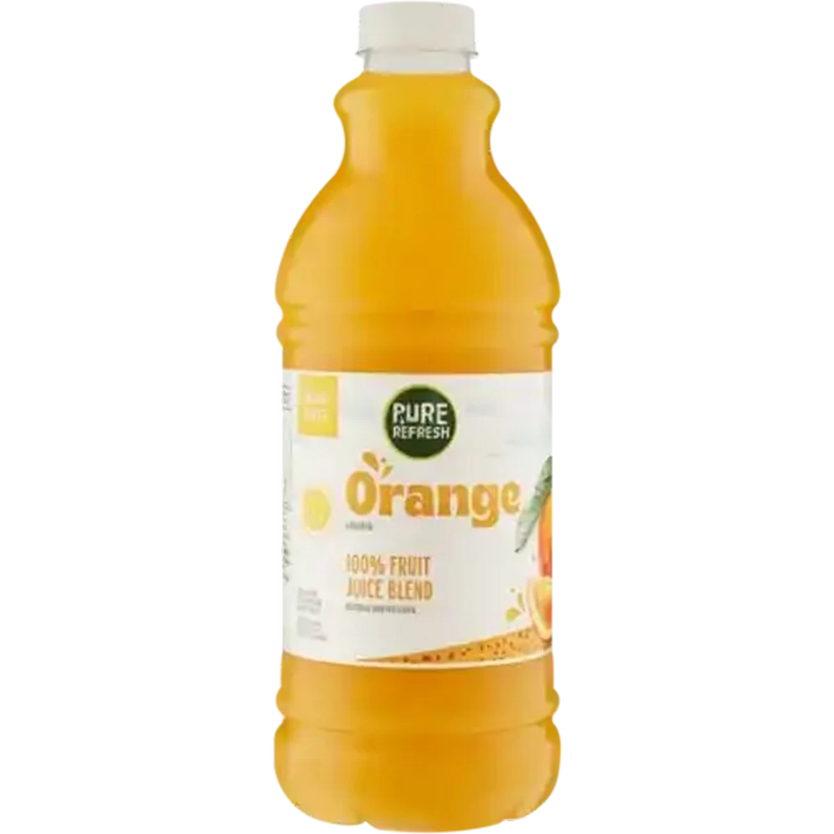 Checkers Sixty60 | Pure Refresh Orange 100% Fruit Juice Blend 1.5L