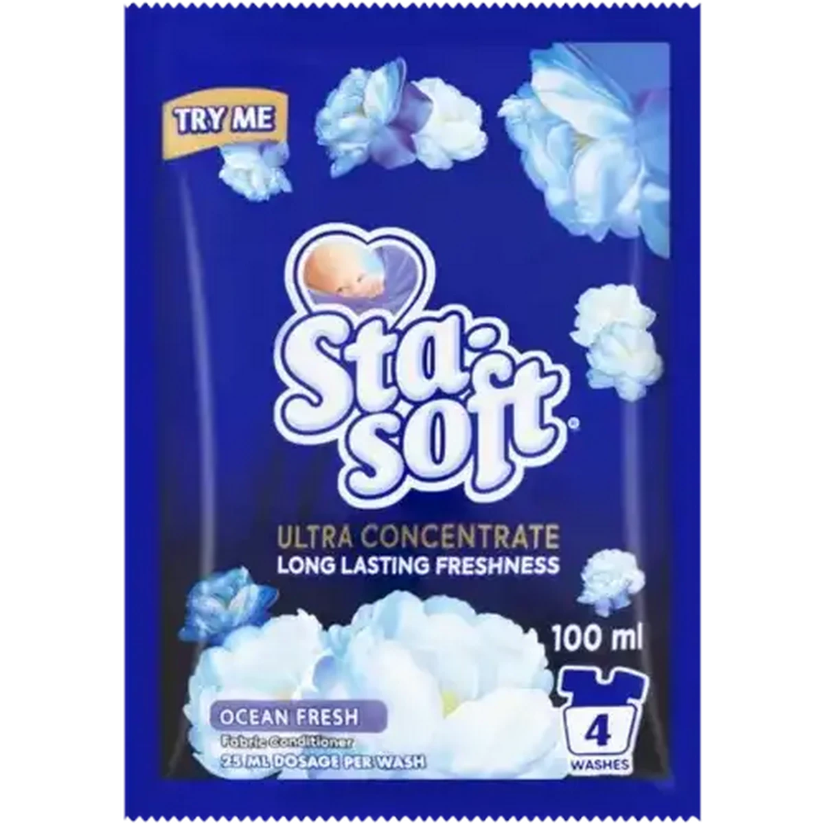 Checkers Sixty60 | Sta-soft Ultra Concentrate Ocean Fresh Fabric ...