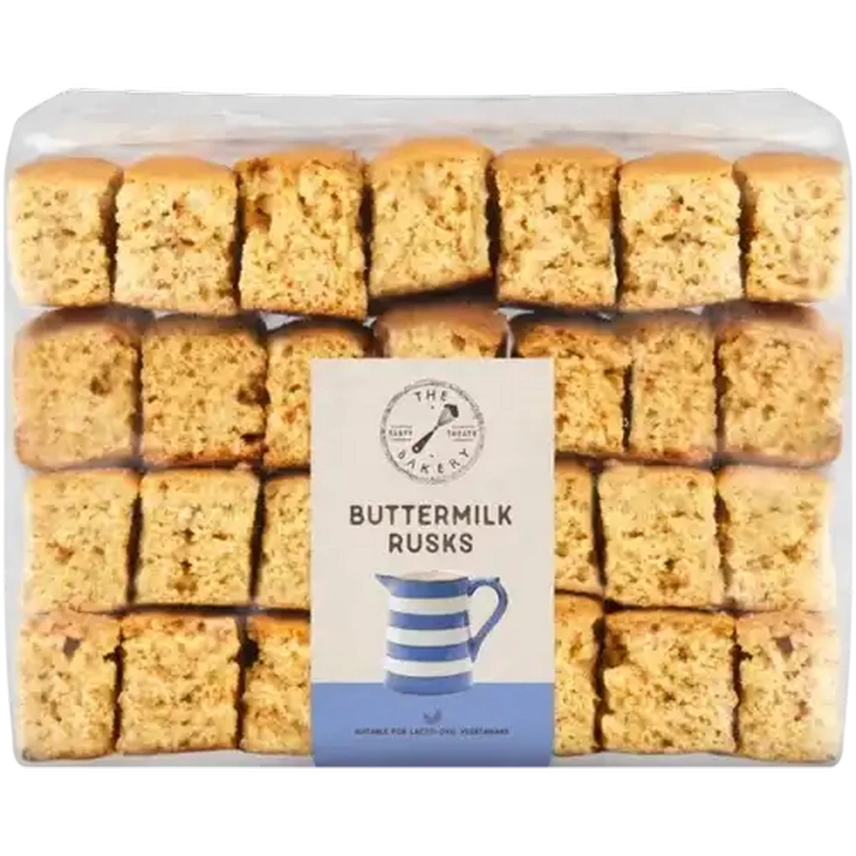 Checkers Sixty60 | The Bakery Buttermilk Rusks 800g