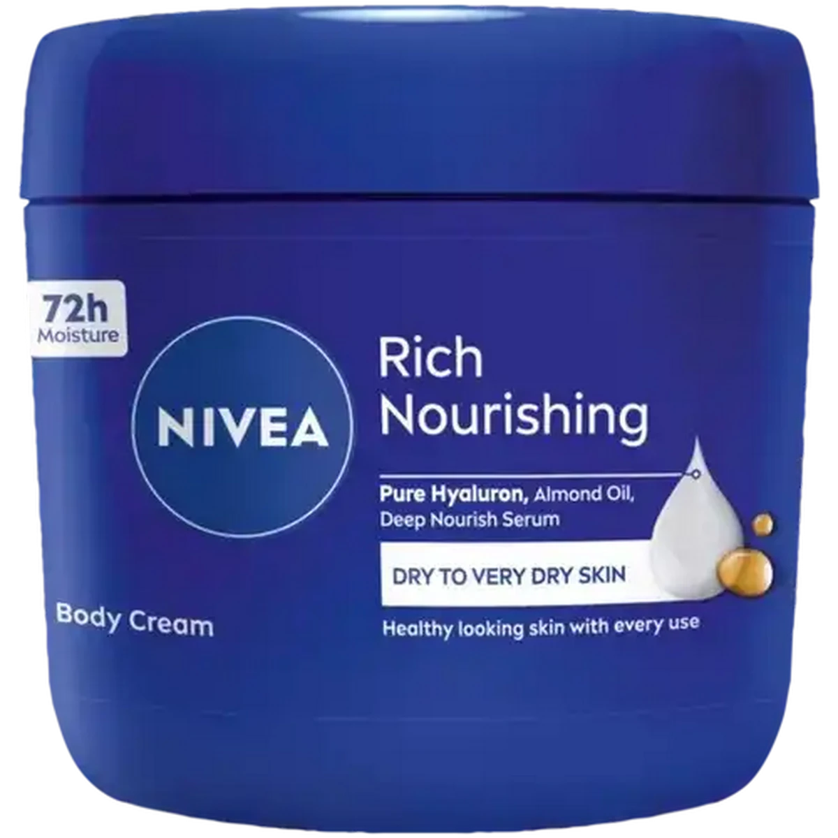 Checkers Sixty60 | NIVEA Rich Nourishing Body Cream 400ml