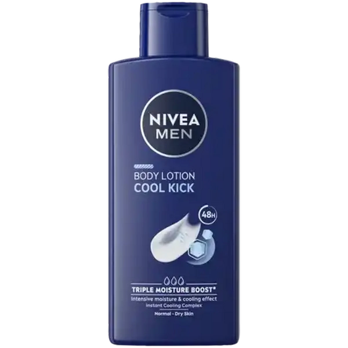 Checkers Sixty60 | NIVEA MEN Cool Kick Body Lotion 400ml