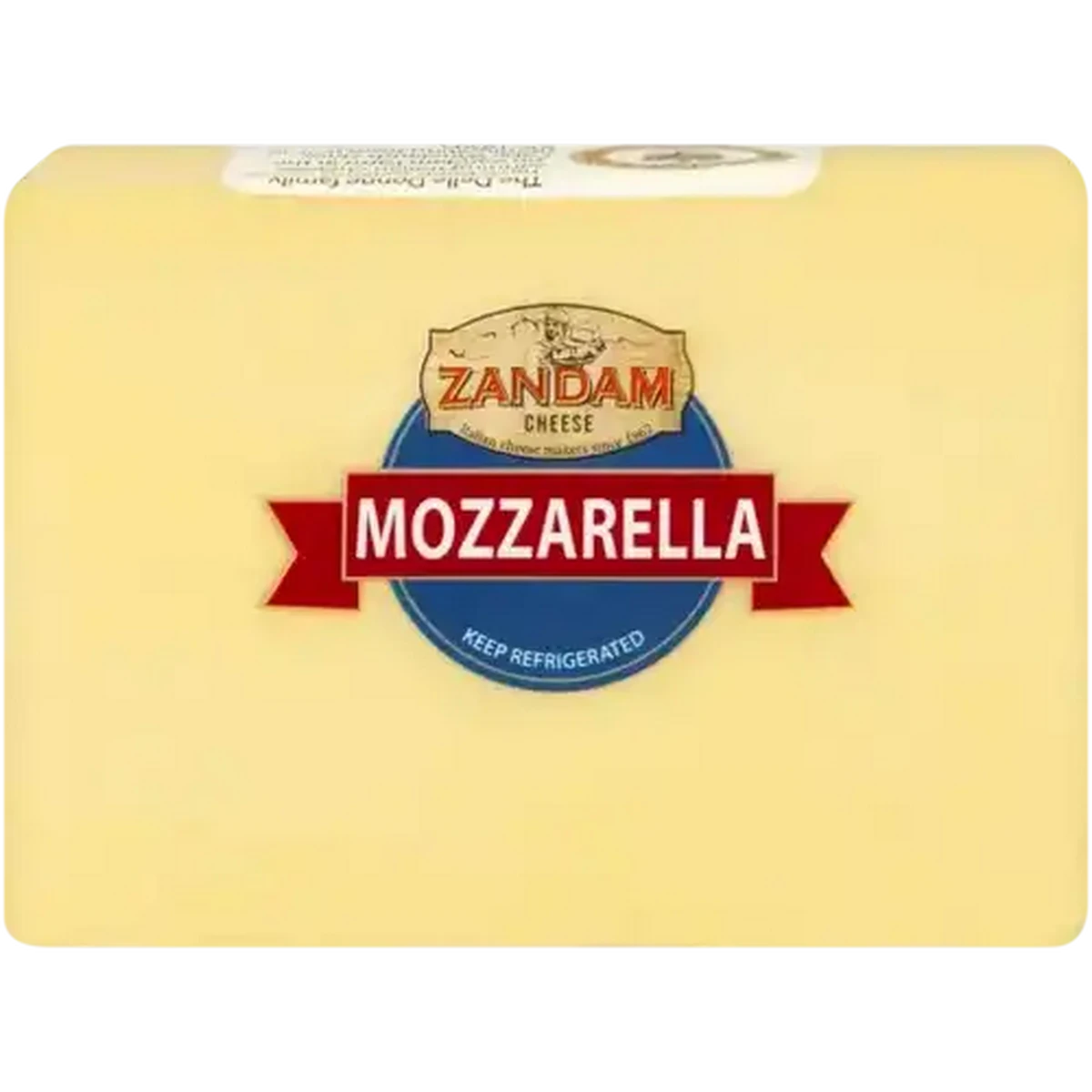 Checkers Sixty60 | Zandam Cheese Mozzarella Cheese Per KG