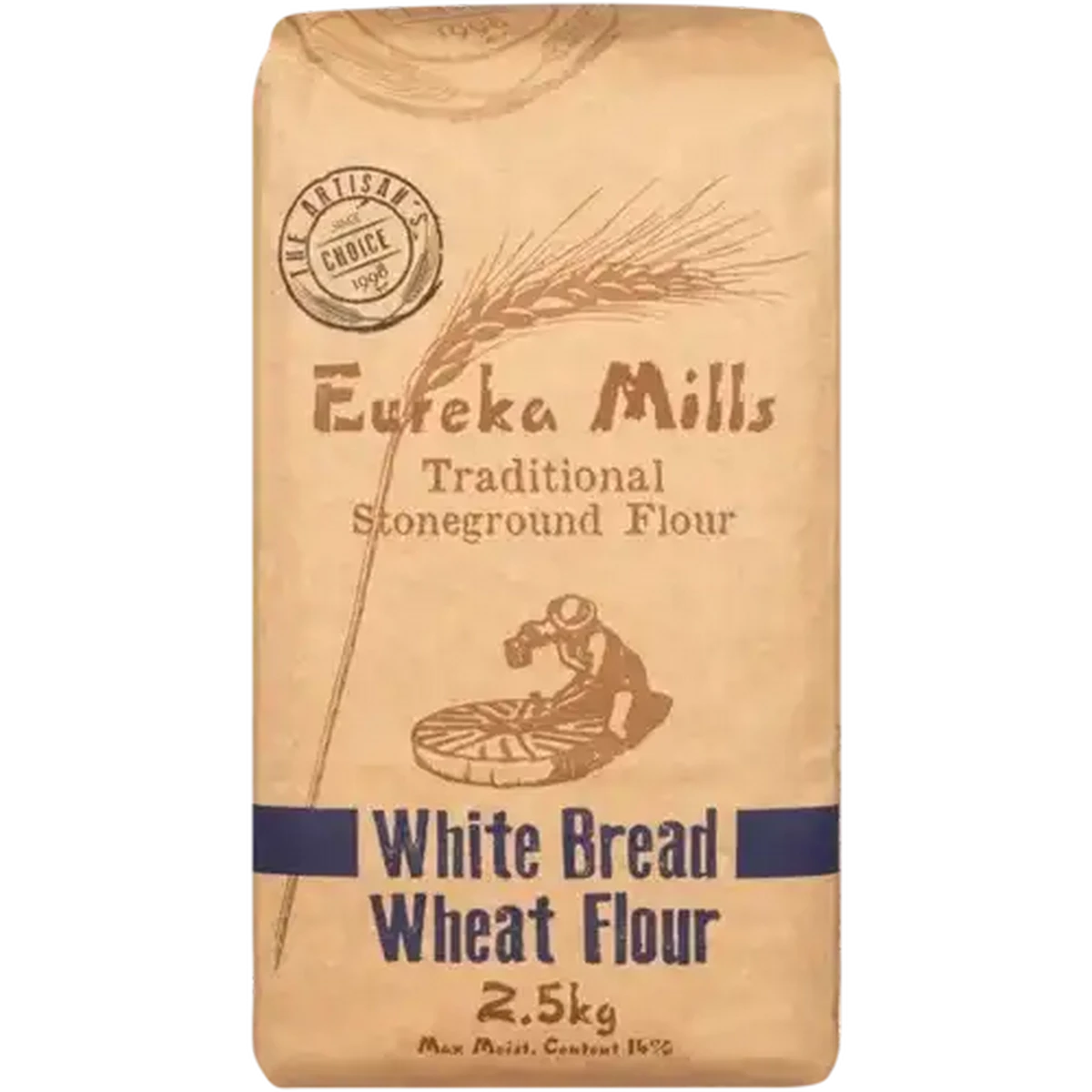 Checkers Sixty60 | Eureka Mills White Bread Wheat Flour 2.5kg
