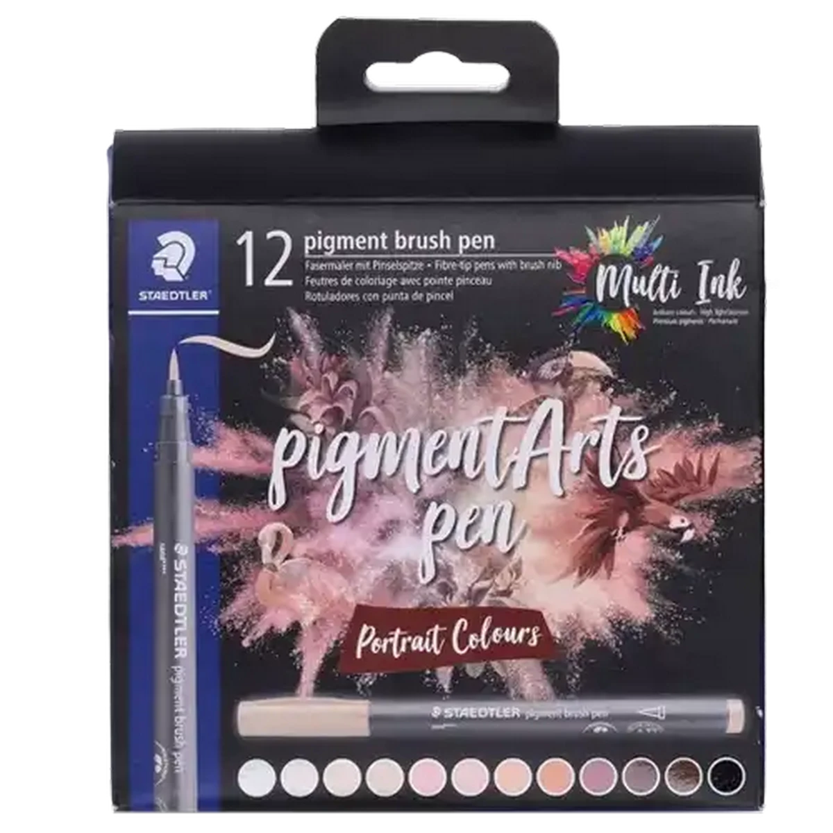 Checkers Sixty60 | Staedtler Pigment Brush Pens 12 Pack