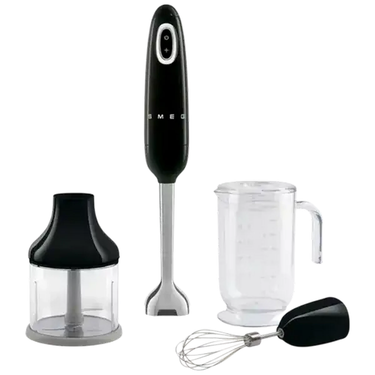 Checkers Sixty60 | Smeg Glossy Black Hand Blender Set 700W