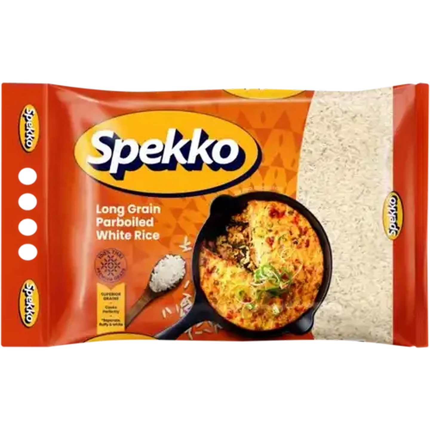 Checkers Sixty60 | Spekko Long Grain Parboiled White Rice 5kg