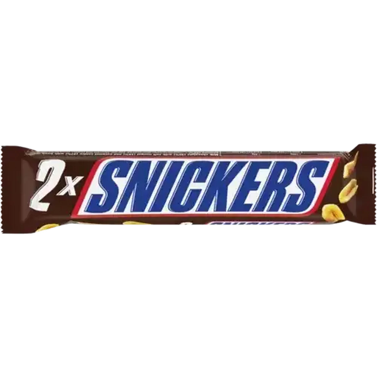 Checkers Sixty60 | Snickers Milk Chocolate Bar 2 x 40g