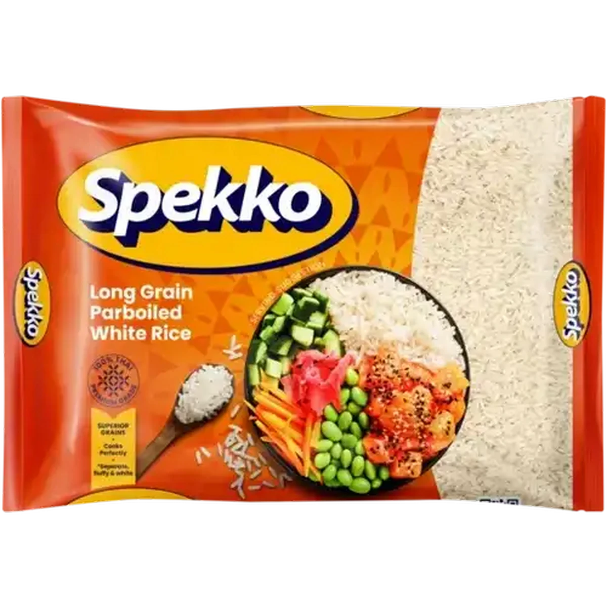Checkers Sixty60 | Spekko Long Grain Parboiled White Rice 2kg