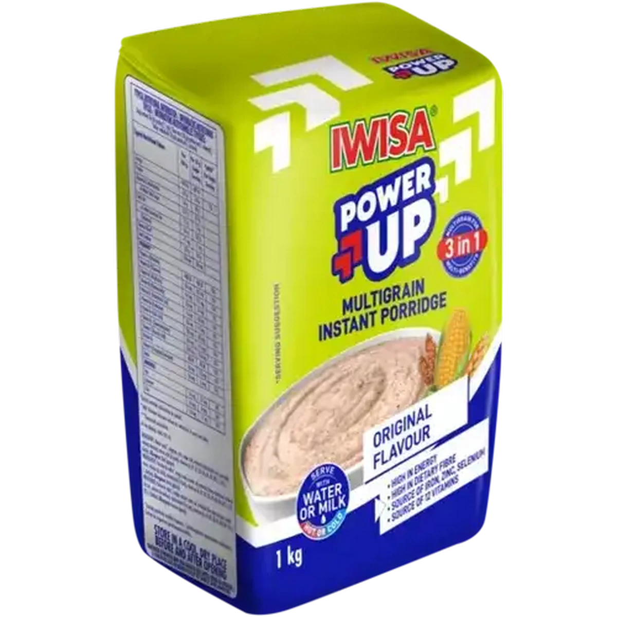 Checkers Sixty60 | Iwisa No.1 Power Up Original Flavour Multigrain ...