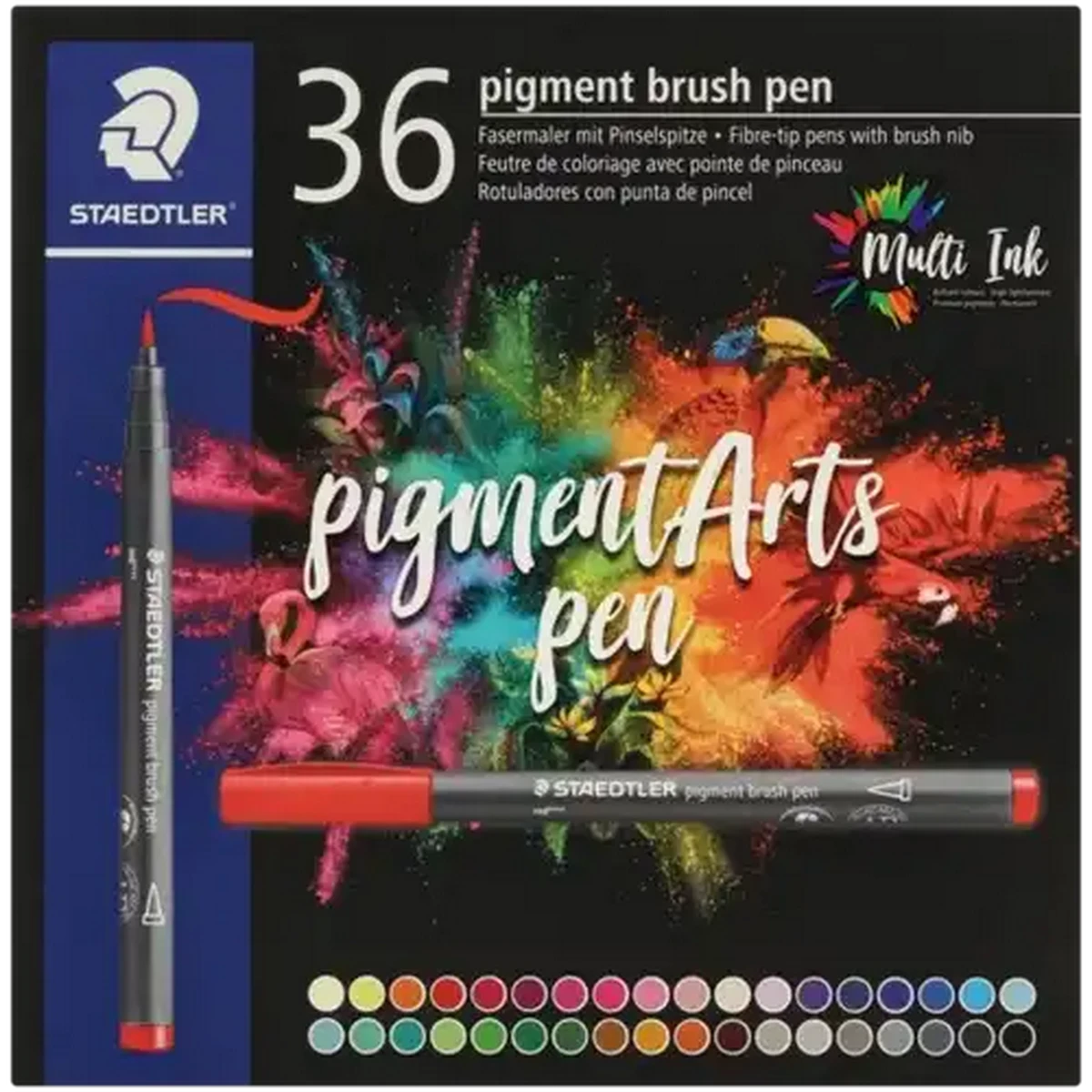 Checkers Sixty60 | Staedtler Pigment Brush Pens 36 Pack