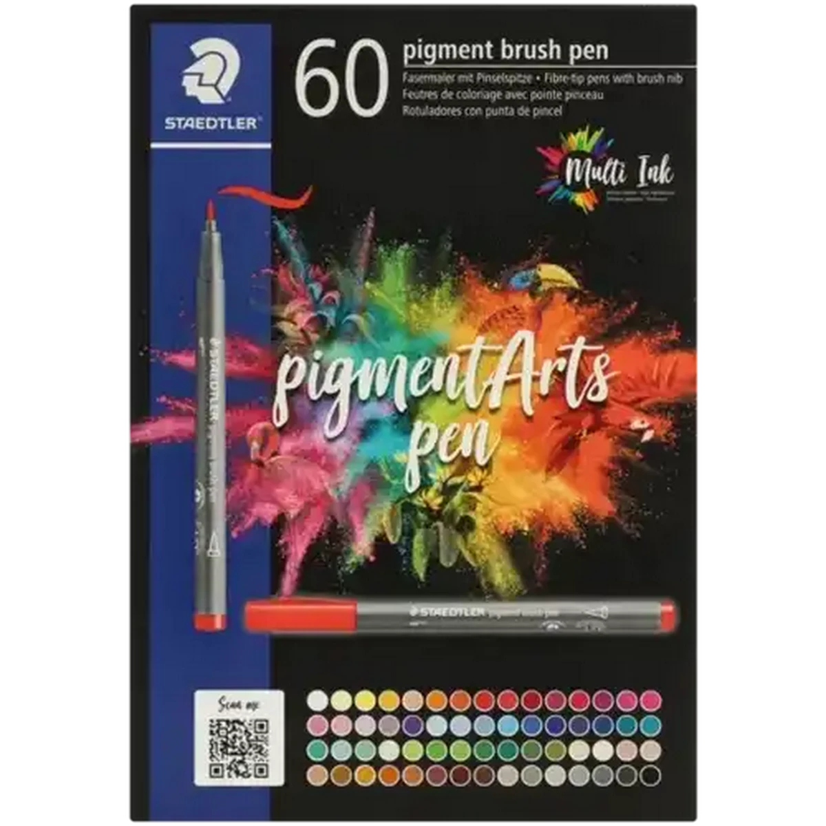 Checkers Sixty60 | Staedtler Pigment Brush Pens 60 Pack