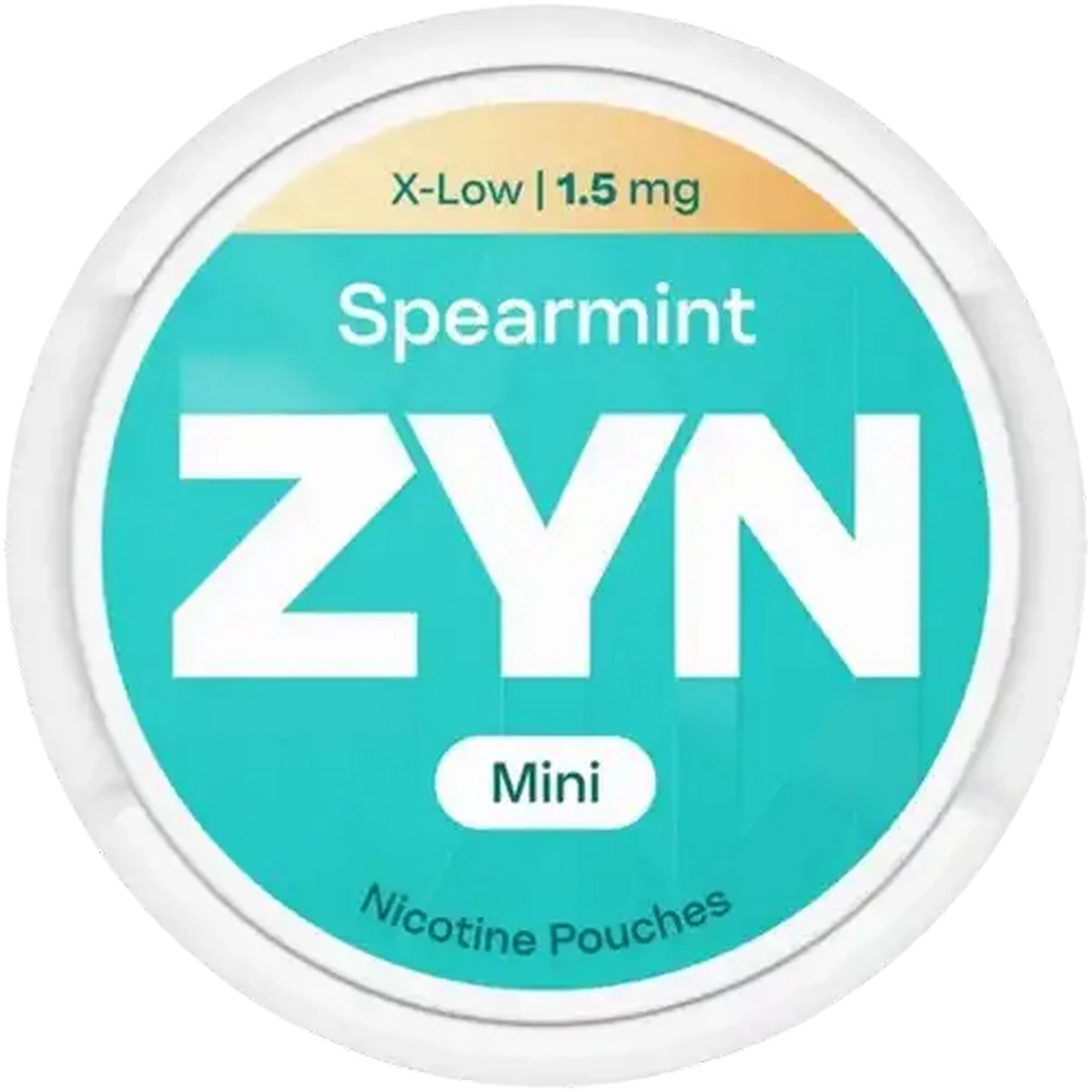 Checkers Sixty60 | ZYN Spearmint 1.5mg Mini X-Low Nicotine Pouches (Non ...