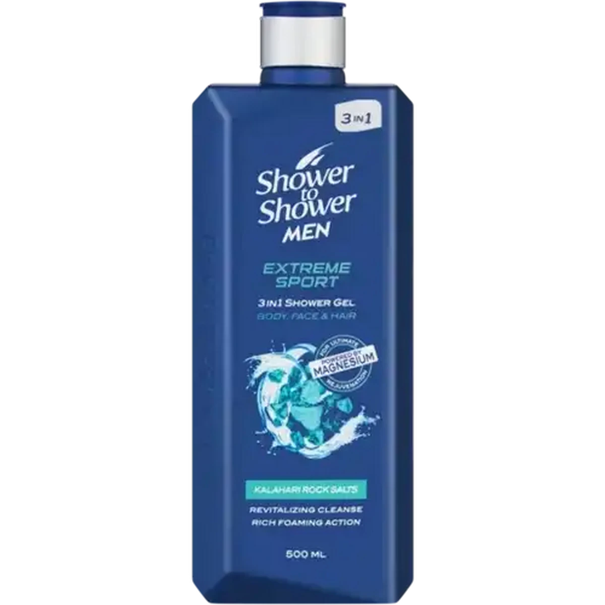 Checkers Sixty60 | Shower to Shower Men Extreme Sport 3-in-1 Shower Gel ...