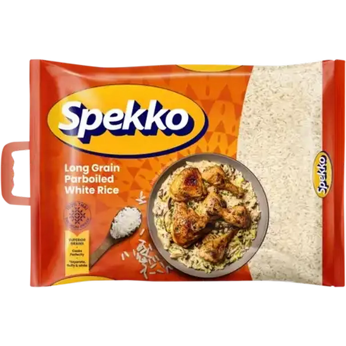 Checkers Sixty60 | Spekko Long Grain Parboiled White Rice 10kg