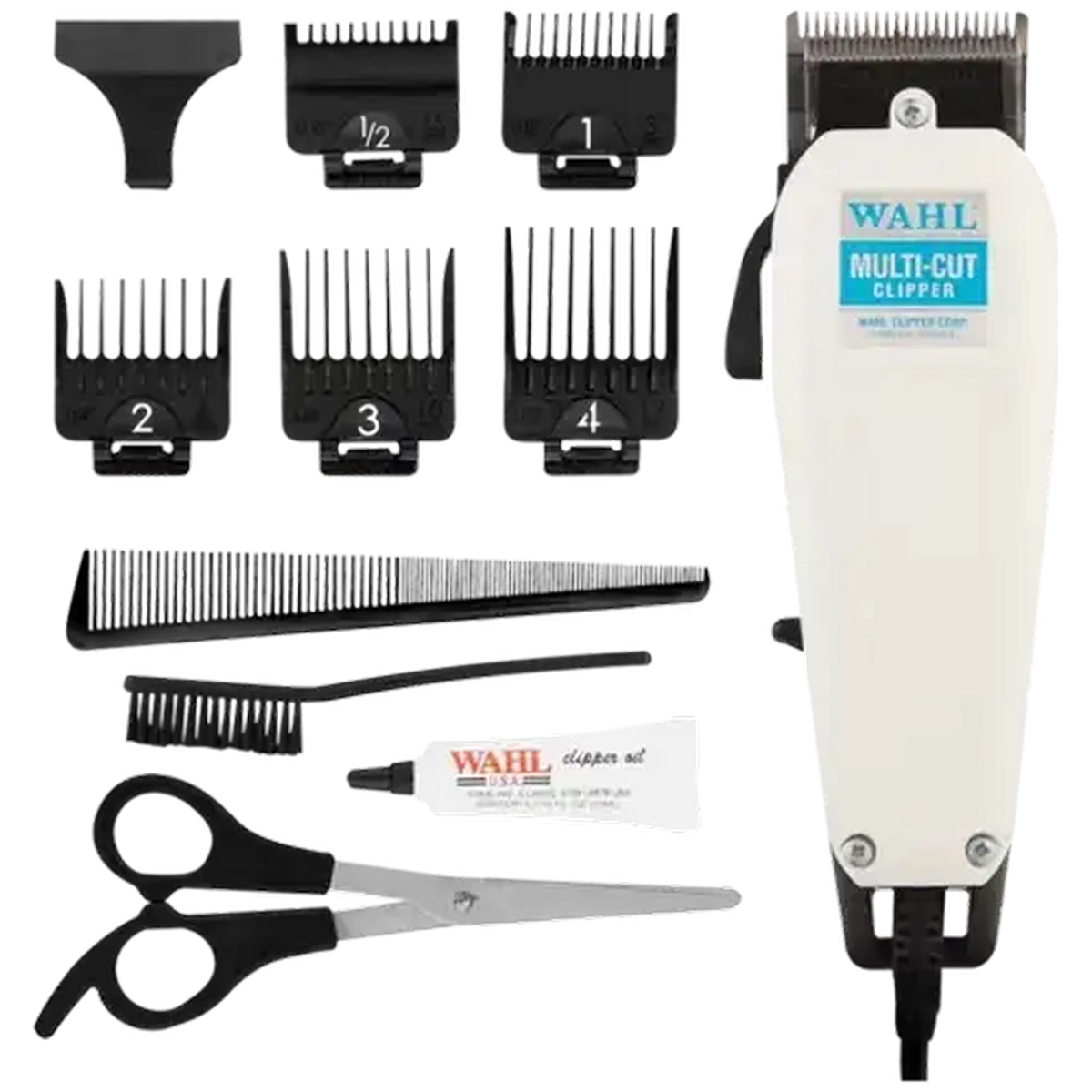 Checkers Sixty60 | Wahl Multi-Cut Corded Adjustable Barber Clipper Kit ...
