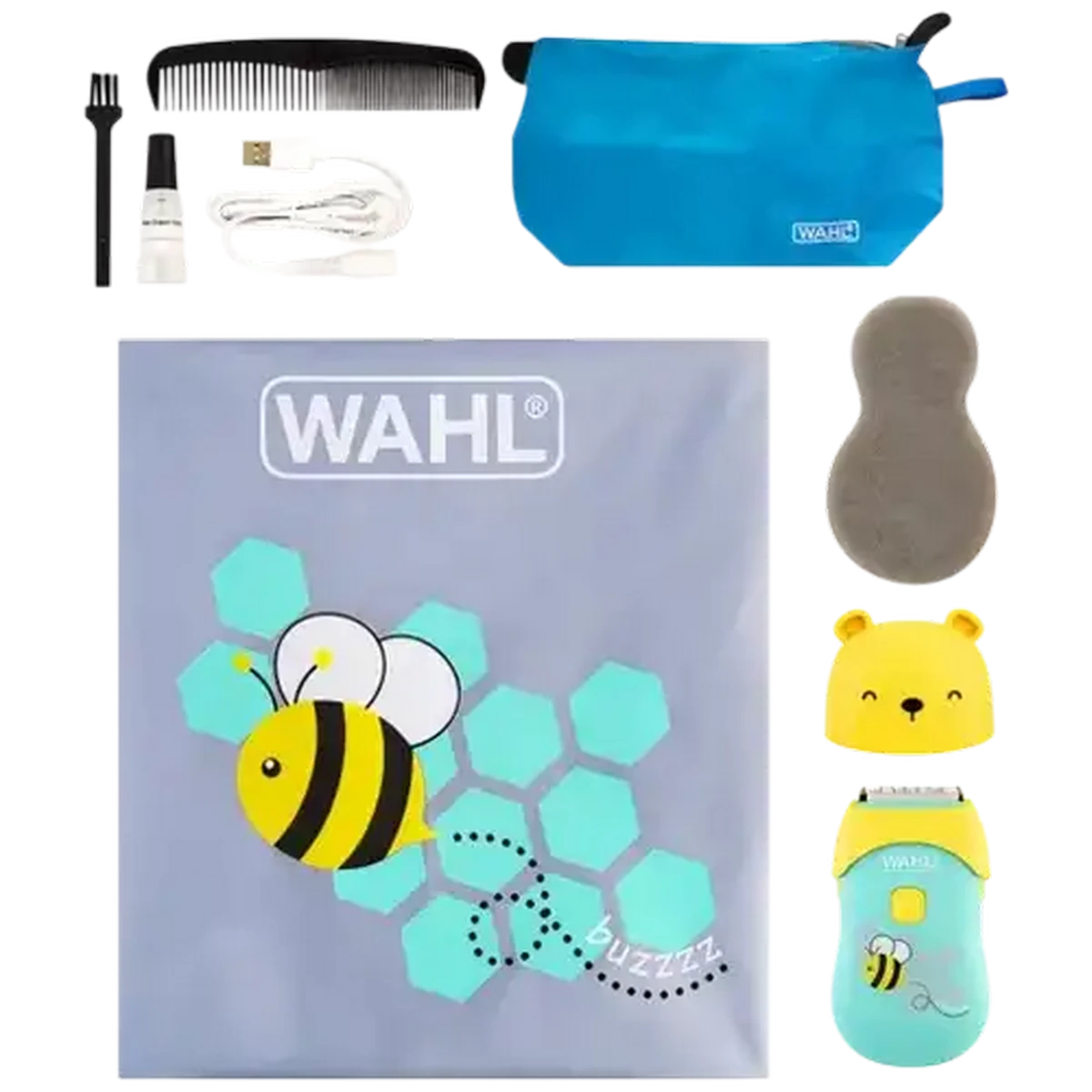 Checkers Sixty60 | Wahl Bee Gentle Rechargeable Children's Hair Clipper ...