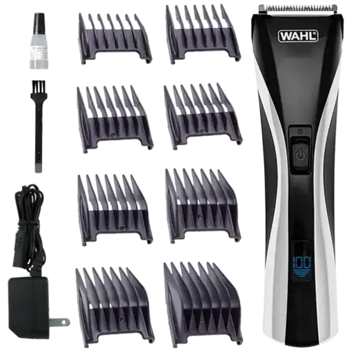 Checkers Sixty60 | Wahl Haircut & Beard Cord/Cordless Rechargeable LCD ...