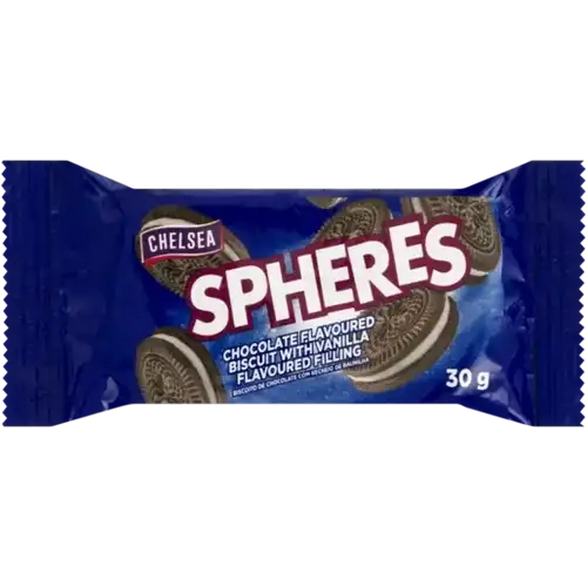 Checkers Sixty60 | Chelsea Spheres Chocolate Flavoured Biscuit with ...