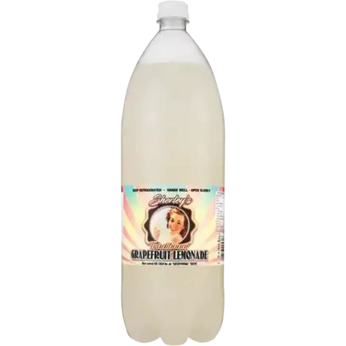 Checkers Sixty60 | Sherley's Traditional Grapefruit Lemonade 2L