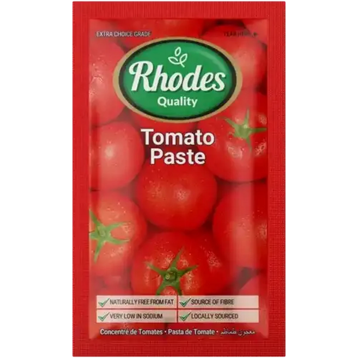 Checkers Sixty60 | Rhodes Quality Tomato Paste 50g