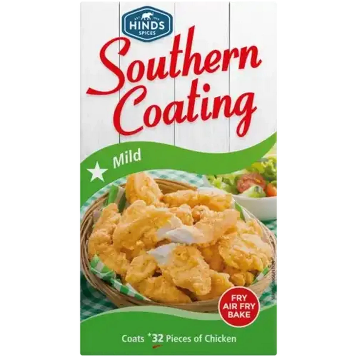 Checkers Sixty60 | Hinds Spices Mild Southern Coating 200g