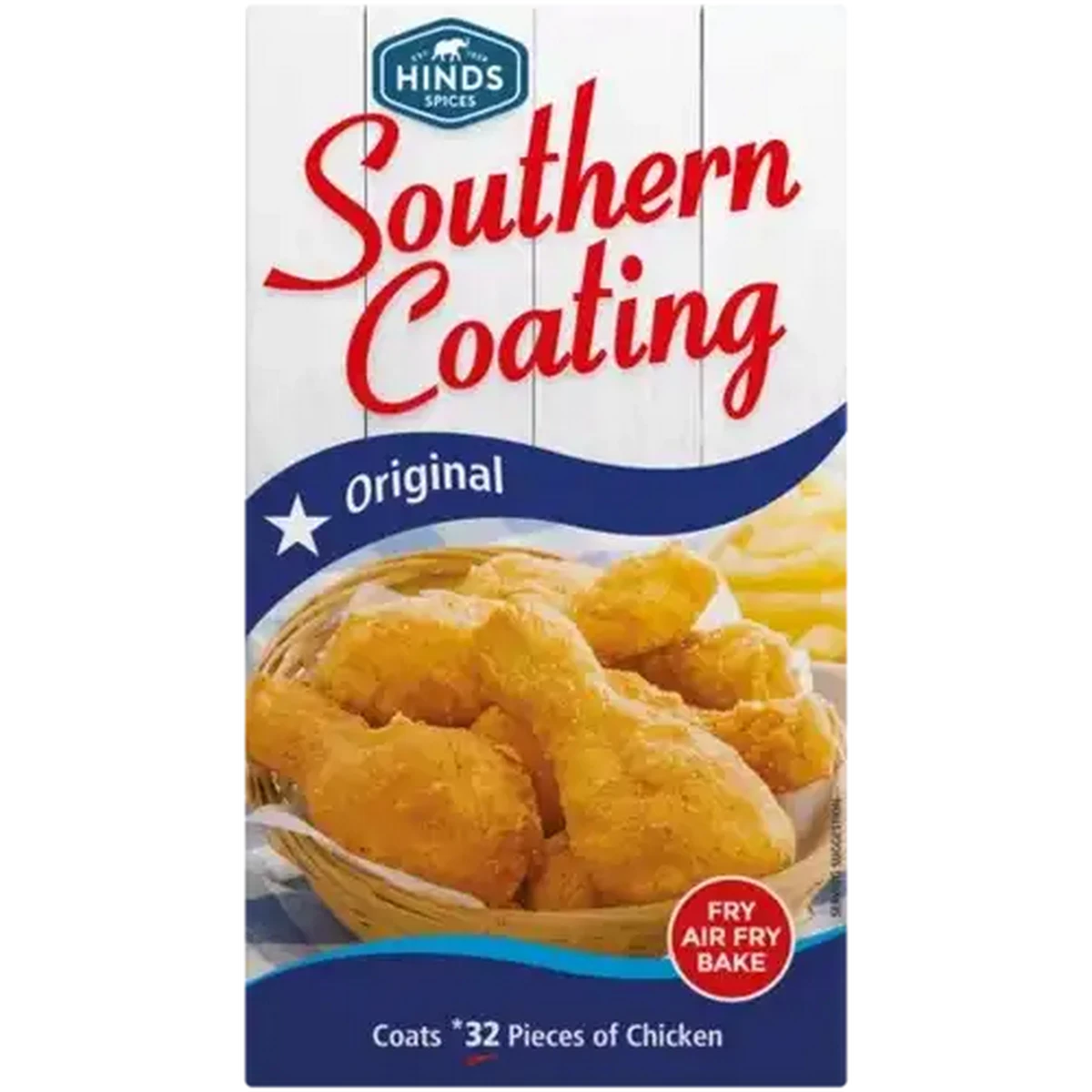 Checkers Sixty60 | Hinds Spices Original Southern Coating 200g