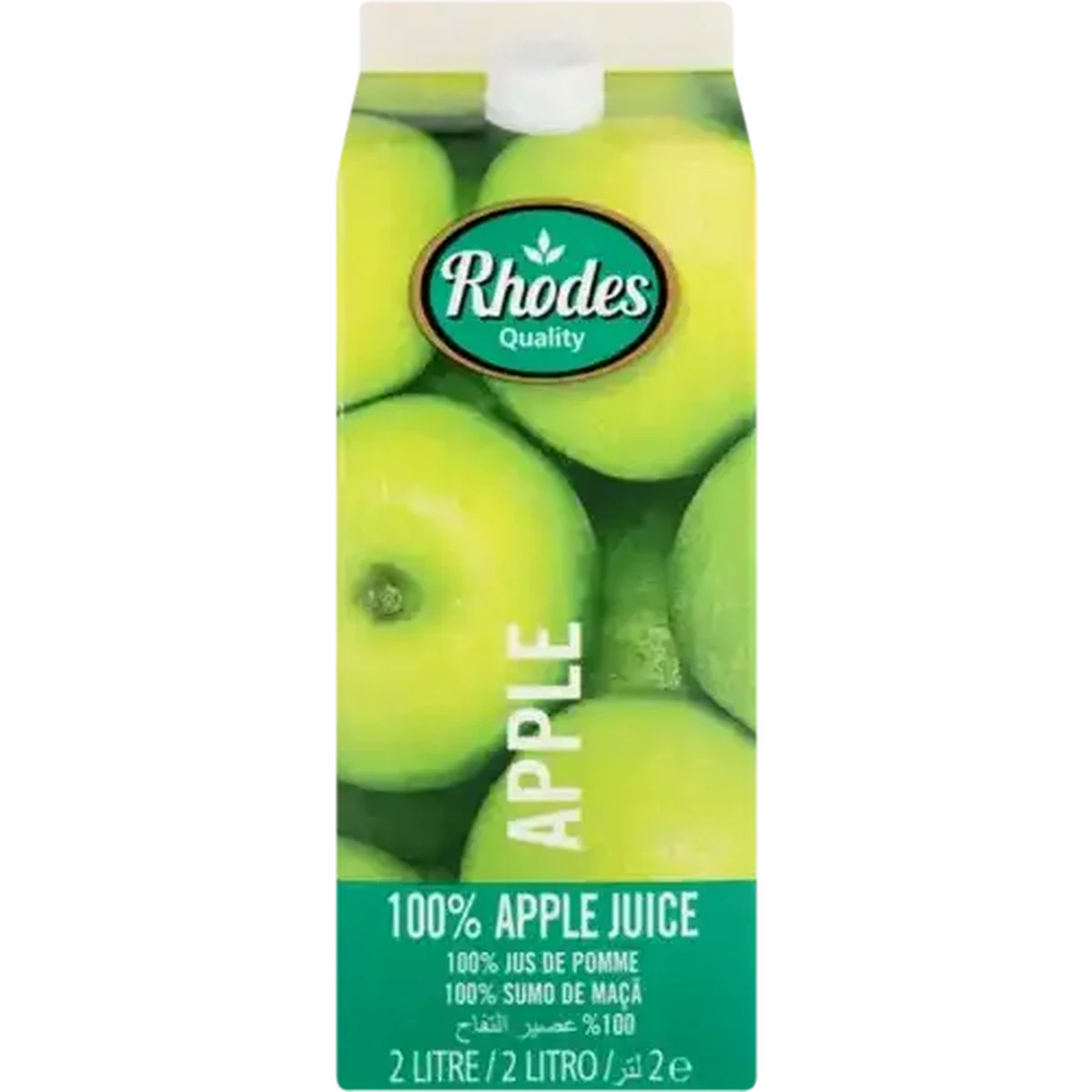 Checkers Sixty60 | Rhodes Quality 100% Apple Juice 2L