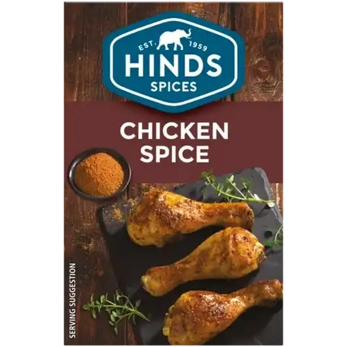 Checkers Sixty60 | Hinds Spices Chicken Spice 85g