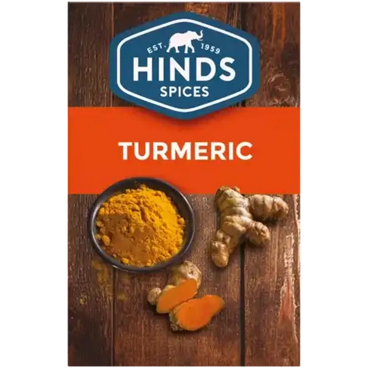 Checkers Sixty60 | Hinds Spices Turmeric 60g