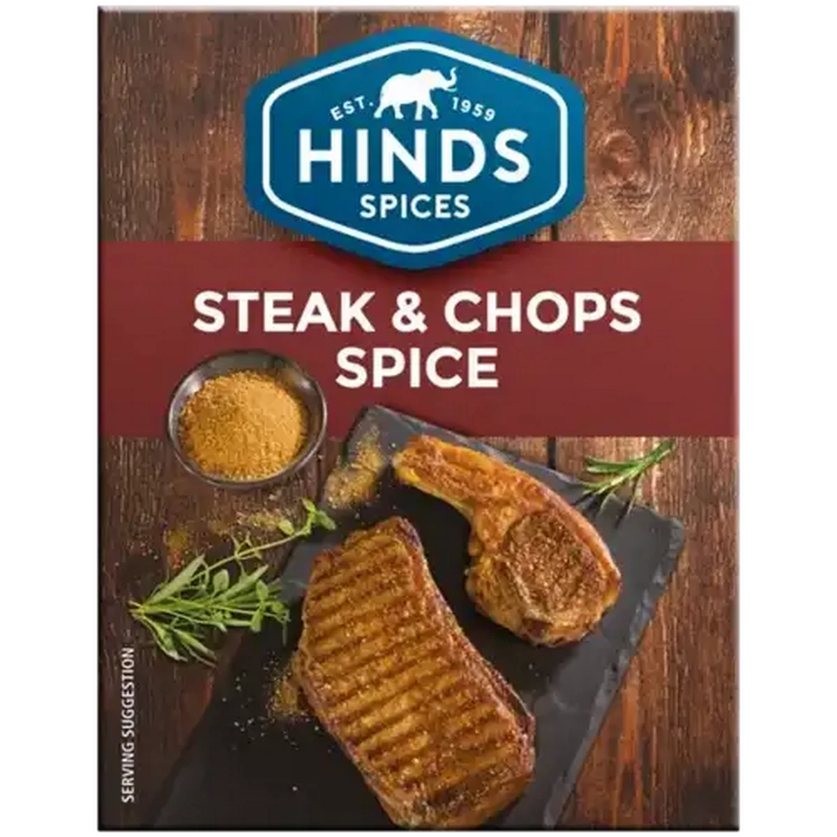 Checkers Sixty60 | Hinds Spices Steak & Chops Spice 160g