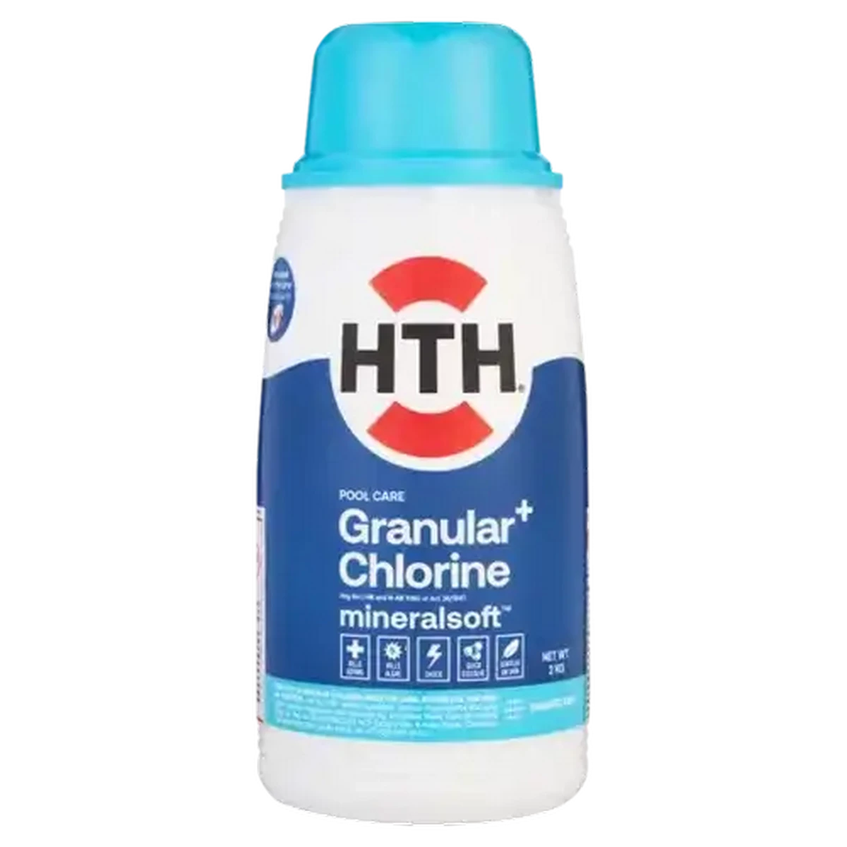 Checkers Sixty60 | HTH Mineralsoft Granular+ Chlorine 2kg