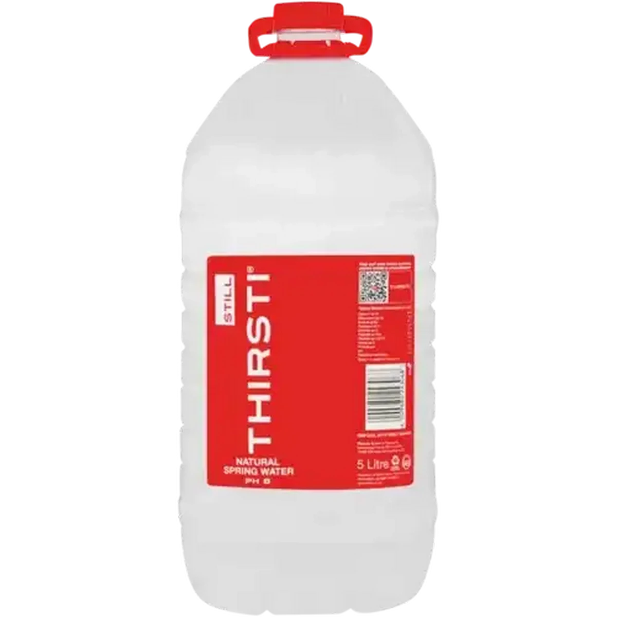 Checkers Sixty60 | Thirsti Still Natural Spring Water 5L