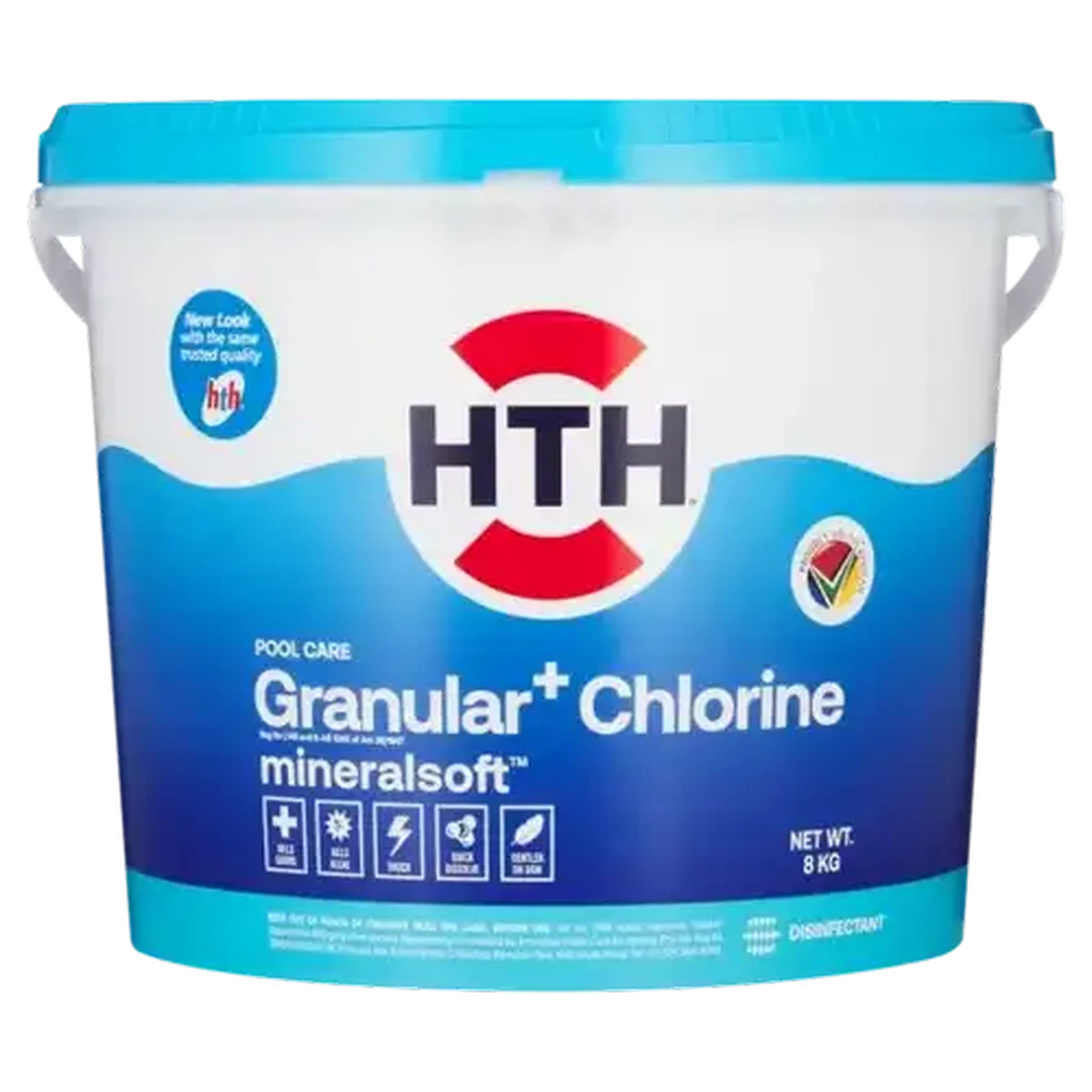 Checkers Sixty60 | HTH Mineralsoft Granular+ Chlorine 8kg