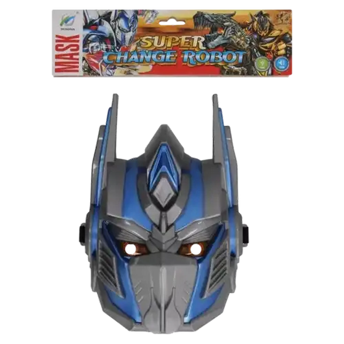 Checkers Sixty60 | Super Change Robot Mask 25cm