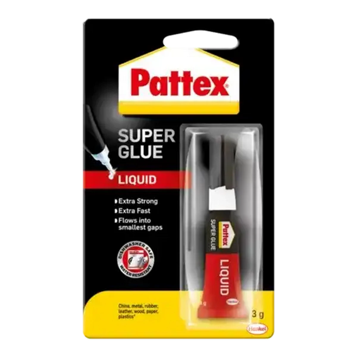 Checkers Sixty60 | Pattex Super Glue Liquid 3g