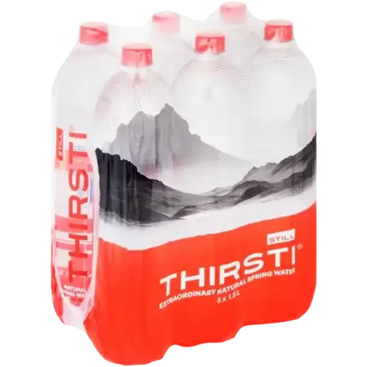 Checkers Sixty60 | Thirsti Still Natural Spring Water 6 x 1.5L