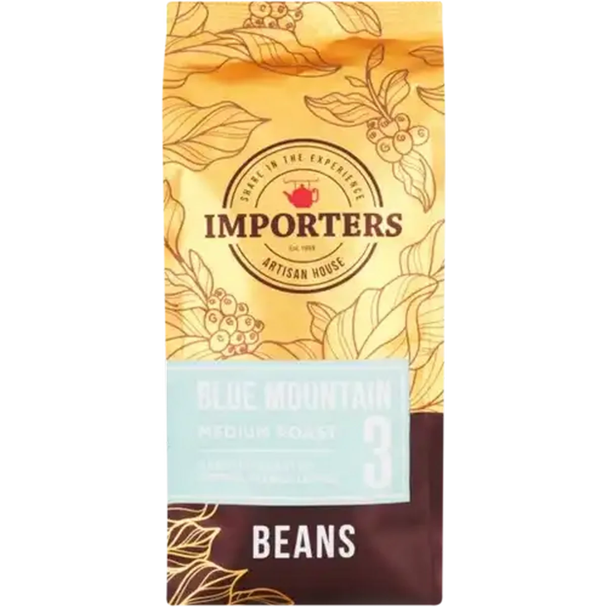 Checkers Sixty60 | Importers Blue Mountain Coffee Beans 250g
