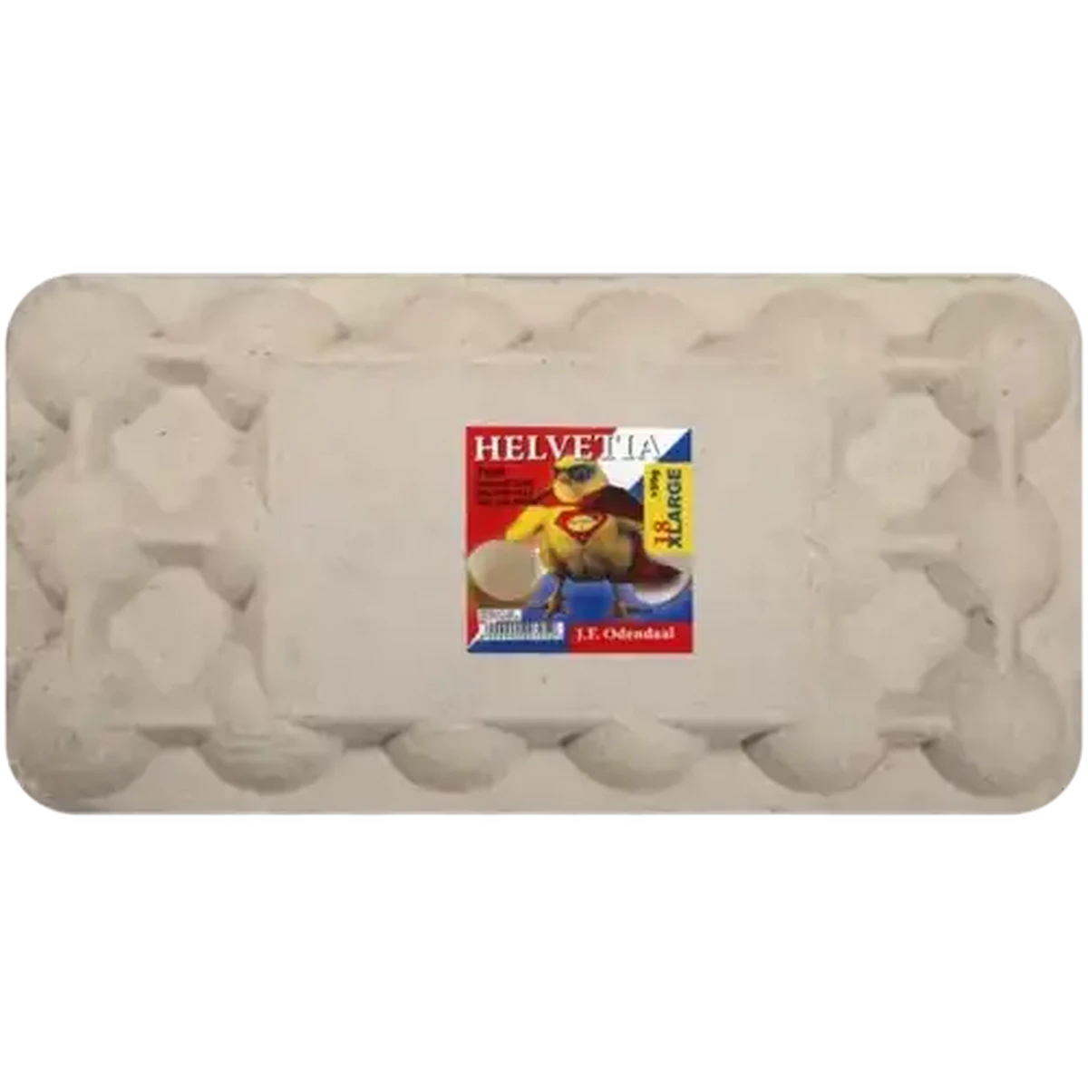Checkers Sixty60 | Helvetia Eggs 18 Pack