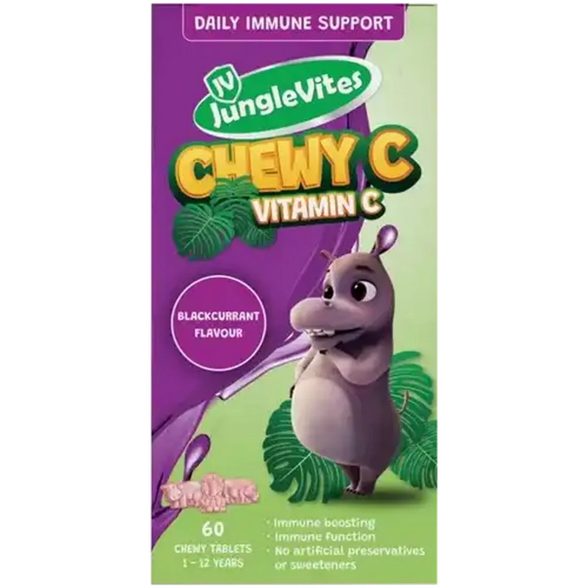 Checkers Sixty60 | JungleVites Blackcurrant Flavour Daily Immune ...