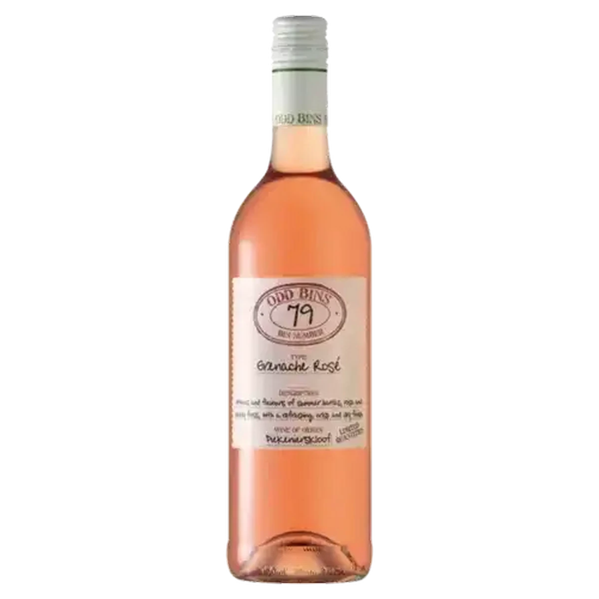 Checkers Sixty60 | Odd Bins 79 Grenache Rosé Wine 750ml
