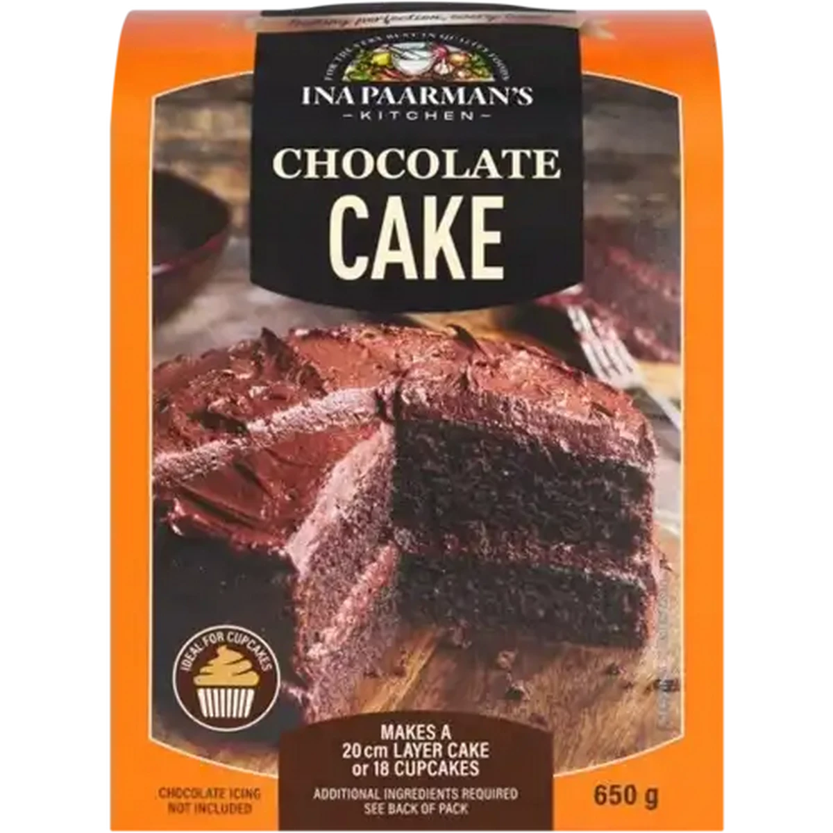 Checkers Sixty60 | Ina Paarman's Kitchen Chocolate Cake Mix 650g
